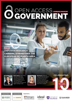 Open Access Government