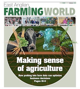 East Anglian Farming World