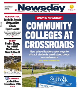 Newsday