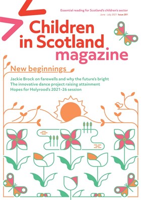 Children in Scotland