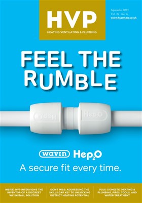 HVP – Heating, Ventilating and Plumbing