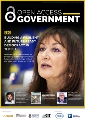 Open Access Government