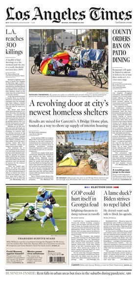 Los Angeles Times - eNewspaper
