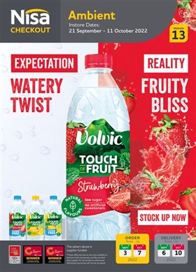 Nisaway Focus Magazine