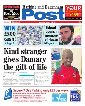 Barking and Dagenham Post