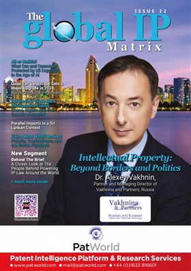 The Global IP Matrix