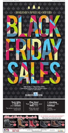 Hamilton Spectator Spotlight