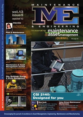 Maintenance and Engineering