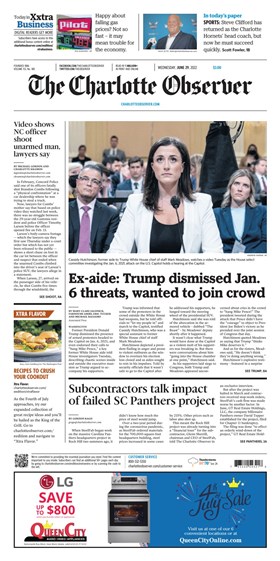 The Charlotte Observer