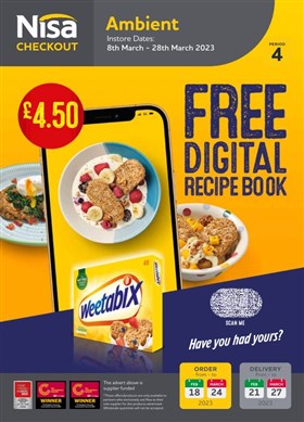 Nisaway Focus Magazine