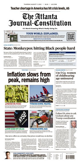 Atlanta Journal Constitution