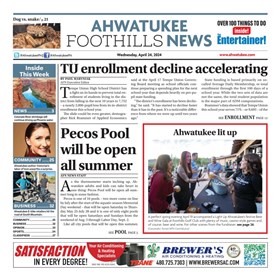 Ahwatukee Foothills News