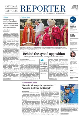 National Catholic Reporter