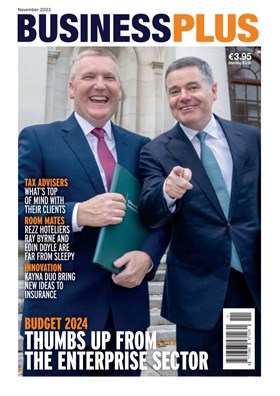 Business Plus Magazine