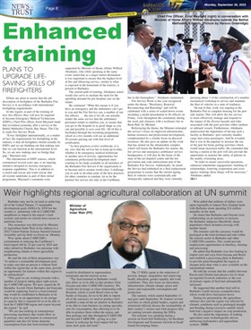 Barbados TODAY News