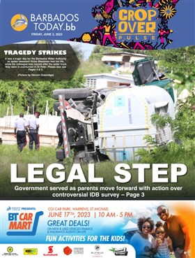 Barbados TODAY News