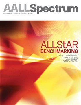 AALL Spectrum