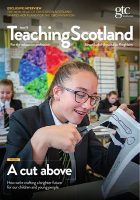 Teaching Scotland