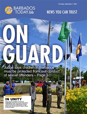 Barbados TODAY News