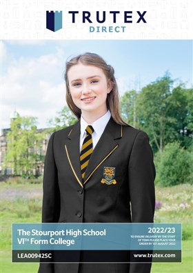 The Stourport High School 2022