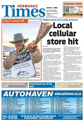 Hermanus Times