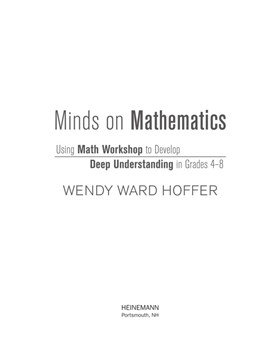 Pearson Canada Mathematics