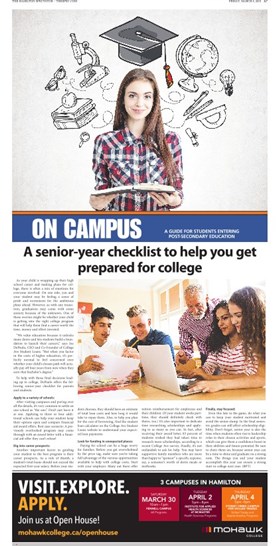 Hamilton Spectator Spotlight