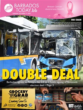 Barbados TODAY News
