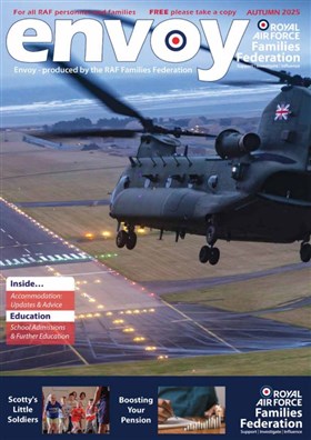 Envoy Magazine