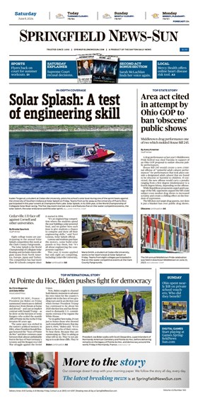 Springfield News-Sun ePaper