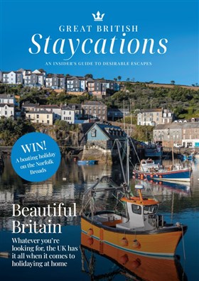 Staycation UK