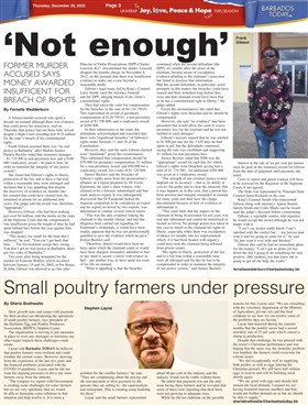 Barbados TODAY News