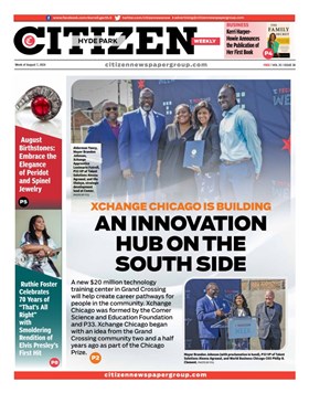 Chicago Citizen Newspapers - Hyde Park