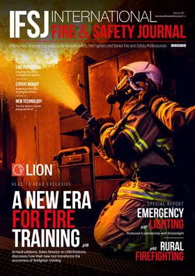 International Fire and Safety Journal