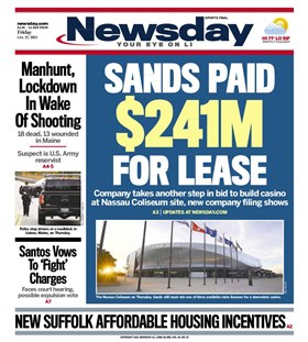 Newsday