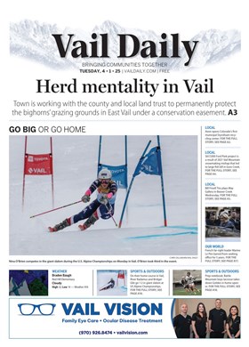 Vail Daily
