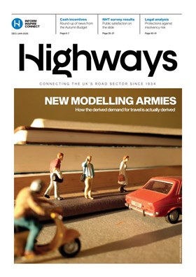 Highways Magazine