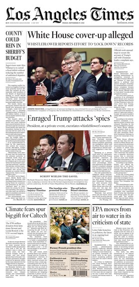 Los Angeles Times - eNewspaper