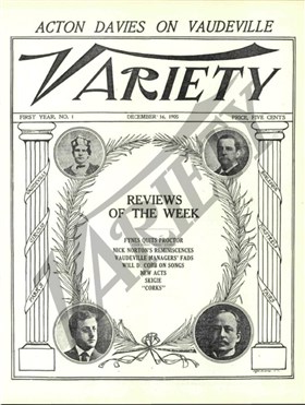 Variety Archive