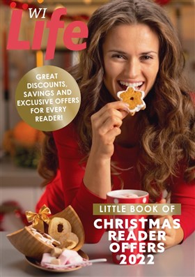 WI Life - Little Book of Christmas Reader Offers 2022