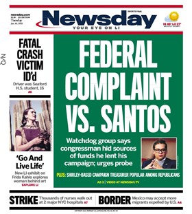 Newsday