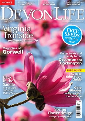 Devon Life Single Issues