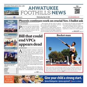Ahwatukee Foothills News