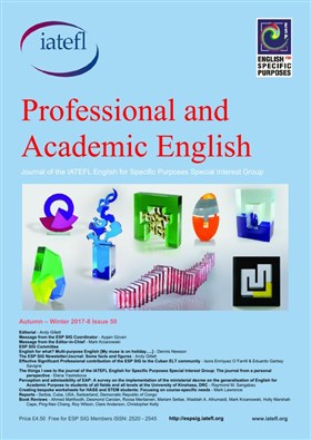 ESP SIG Journal