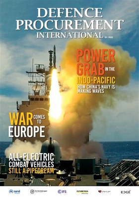 Defence Procurement International