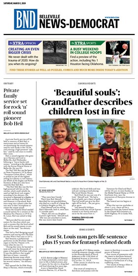 Belleville News-Democrat