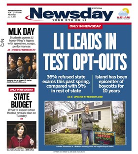 Newsday