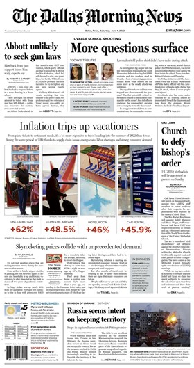 Dallas Morning News