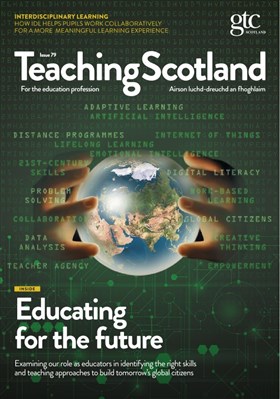 Teaching Scotland