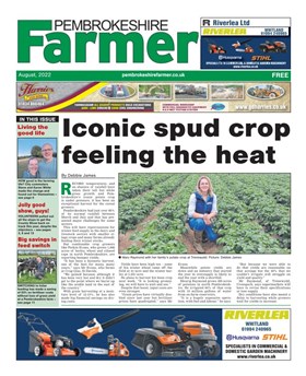 Wales_Pembrokeshire Farmer